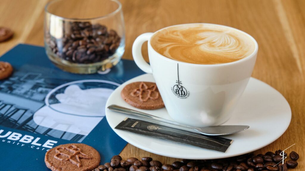 Hubble Community Café