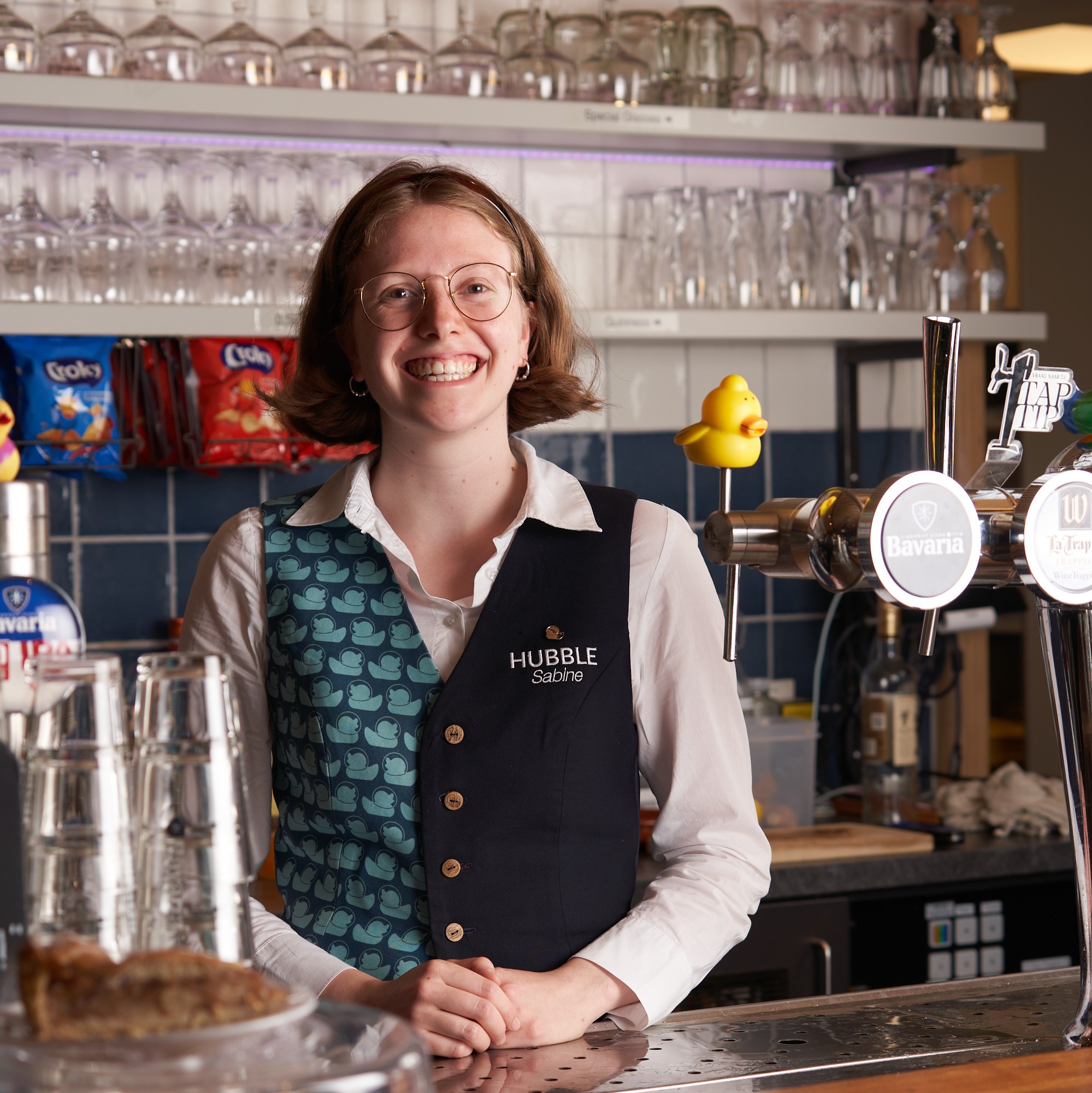 Hubble Community Café