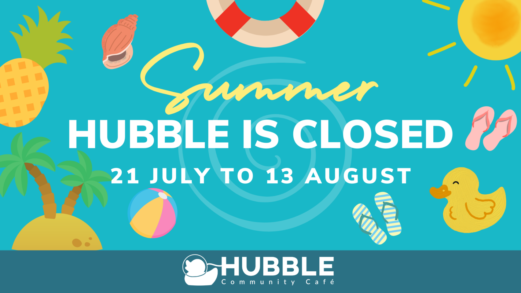 Hubble Community Café